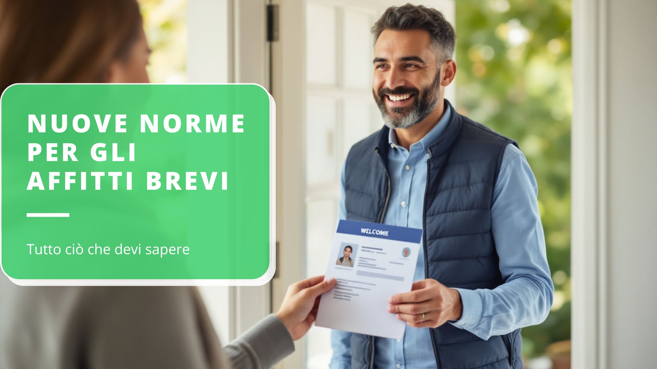 Le Nuove Normative per gli Affitti Brevi in Italia: Tutto Ciò Che Devi ...